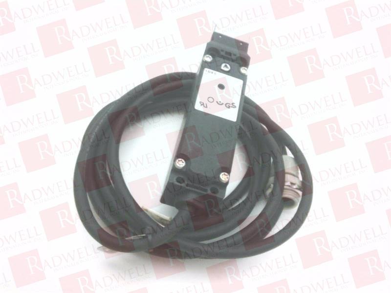 HS5E-DD4-L-01-G Safety Interlock Switch by IDEC