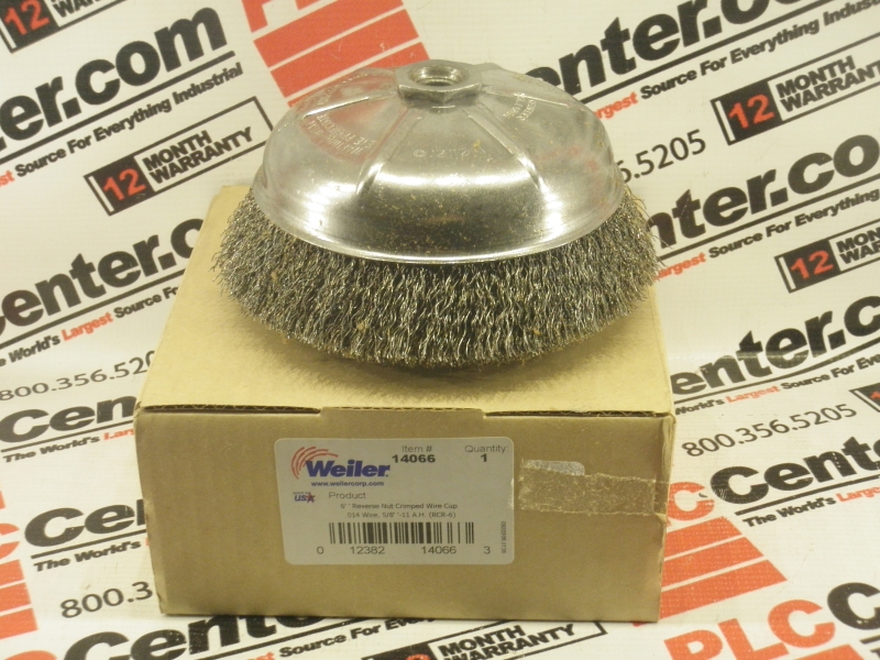 14066 Wire Brush by WEILER