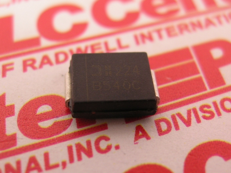 B540C-13-F Diode by DIODES INC