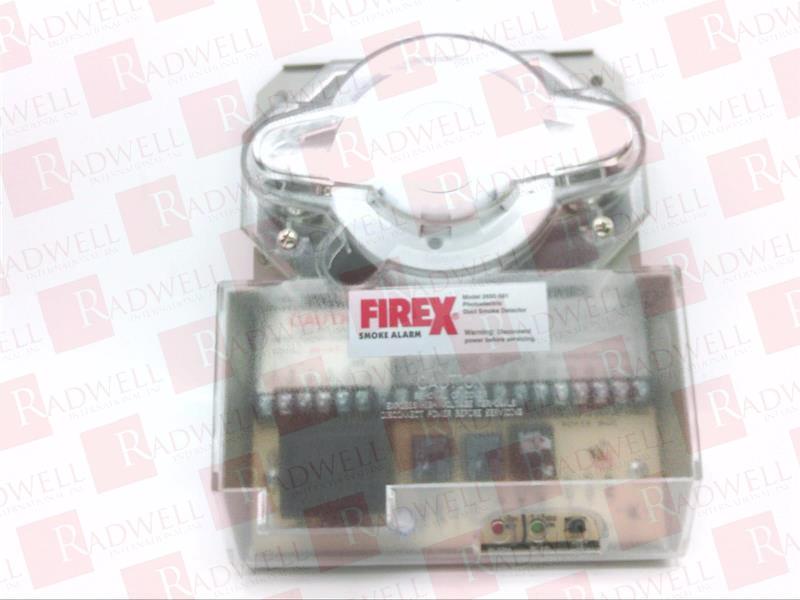 2650-561 Fire Alarm by FIREX