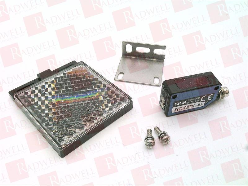 WL100-2P4439 Photoelectric by SICK