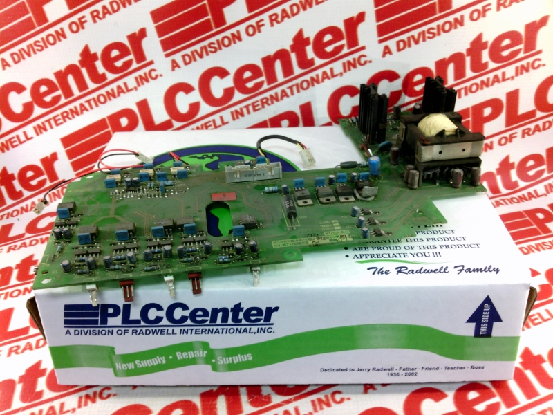 G85139-E1721-A893 PC Board PLC/Add-On Board by SIEMENS