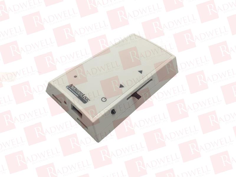 ZSPL-ALC Thermostat by AUTOMATED LOGIC