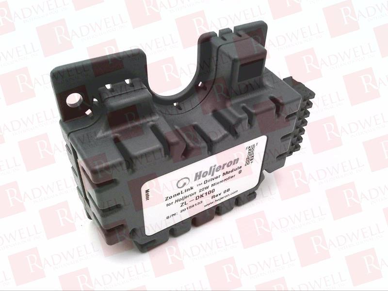 ZL-DK100 Control/Interface Board by HOLJERON