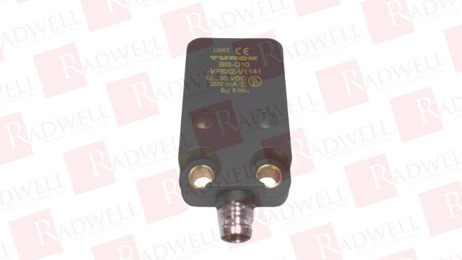 BI8-Q10-VP6X2-V1141 Inductive Sensor by TURCK