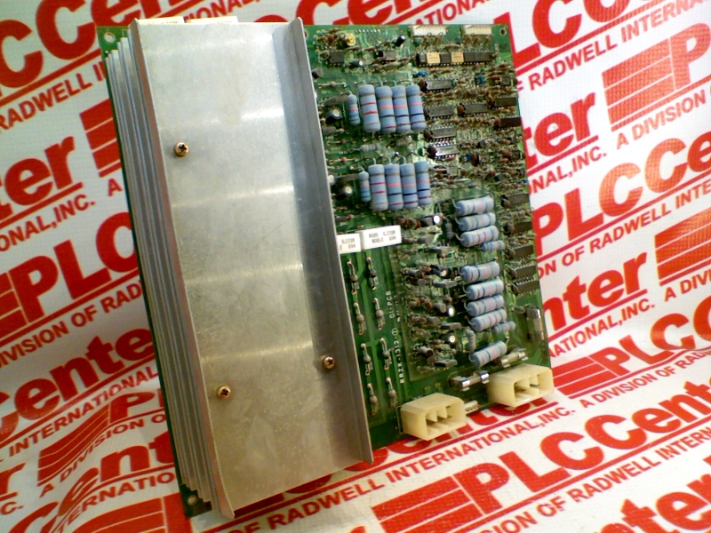 A0168 PLC Module/Rack by HITACHI