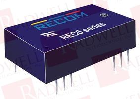 REC5-2405SRW/H4/A Power Management IC by RECOM