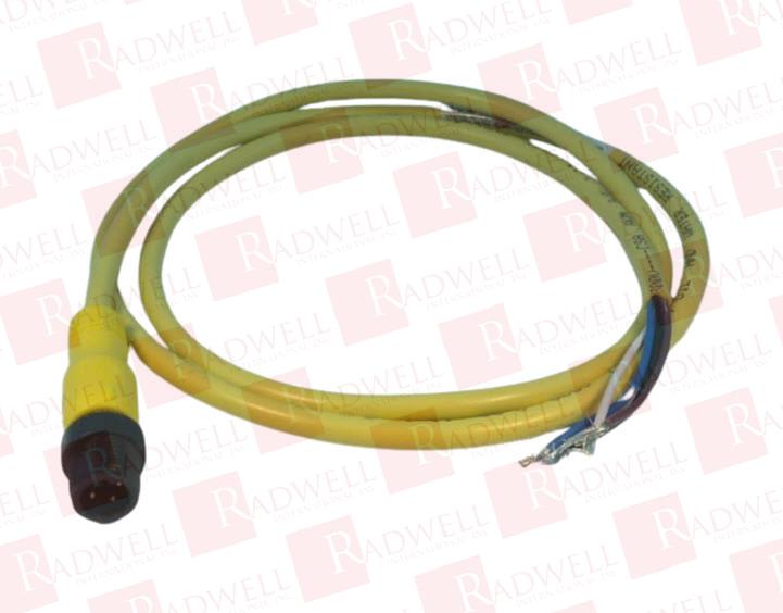 889D-M4AC-1 QD Cable/Cord Set by ALLEN BRADLEY