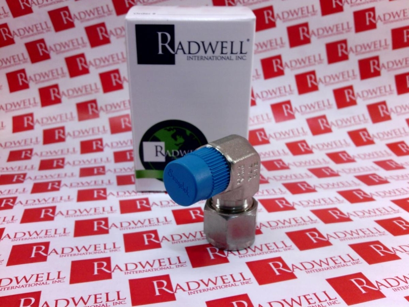 SS-10M0-2-4 Conduit/Fitting by SWAGELOK