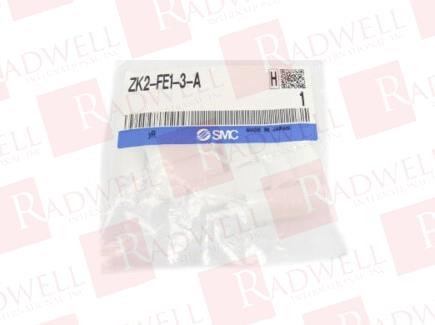 ZK2-FE1-3-A Pneumatic Filter by SMC