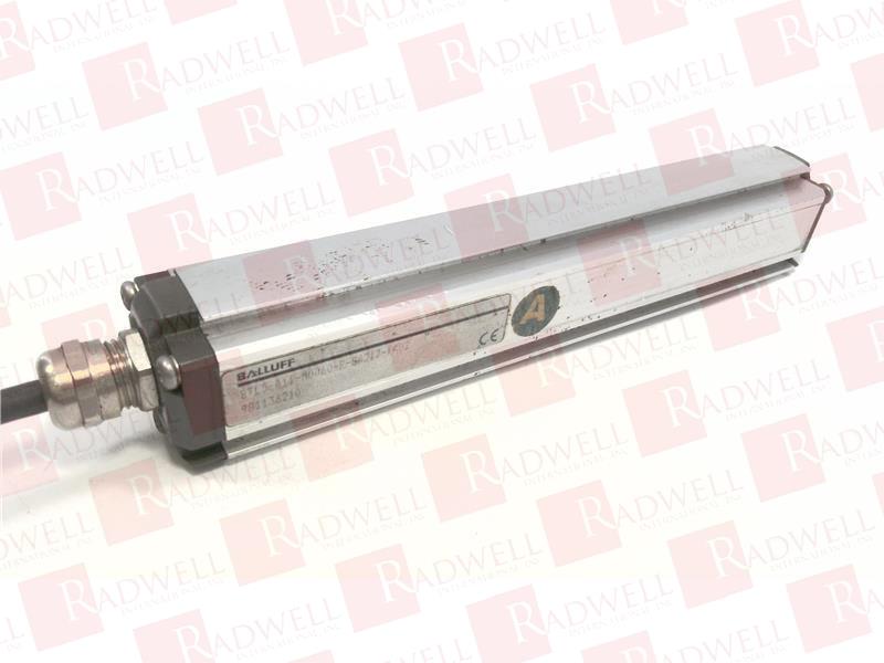 8TL5-A11-M0060-P-SA217-KA02 Frequency Transducer/Transmitter by BALLUFF