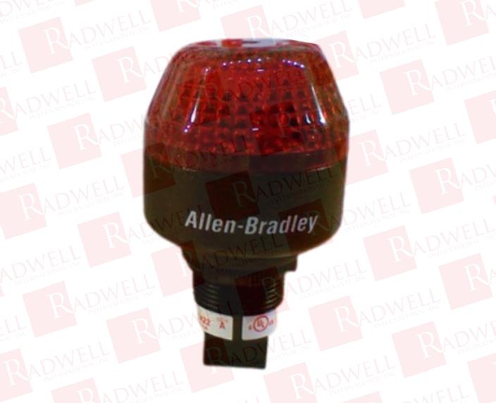 855PS-B10ME422 Strobe Light by ALLEN BRADLEY