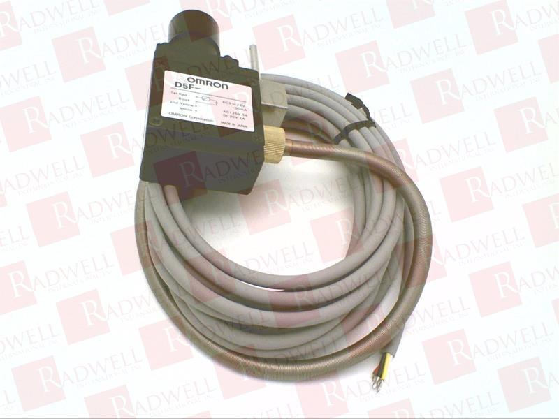 D5F-H006 Limit Switch by OMRON