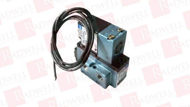 911B-PM-121BA Solenoid Valve by MAC VALVES INC