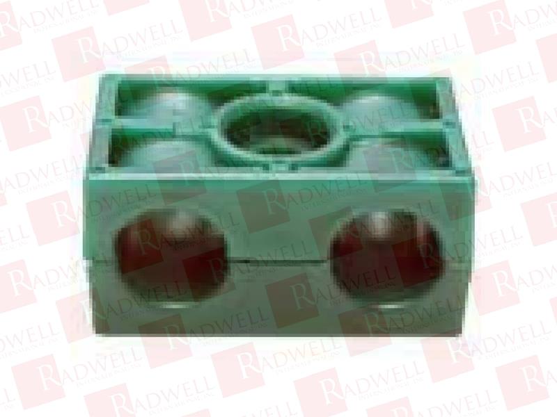 216/16-PP-H Hydraulic Pipe & Hose Clamps & Kits & Assemblies by STAUFF