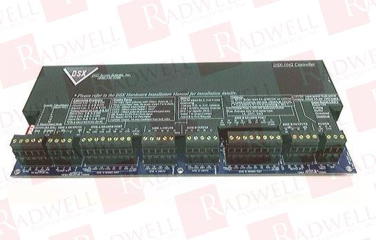 DSX-1042 Control by DSX ACCESS SYSTEMS