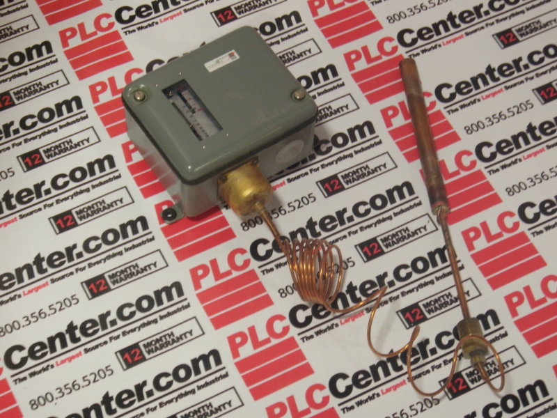 A80ABA-44C Temperature Switch by JOHNSON CONTROLS