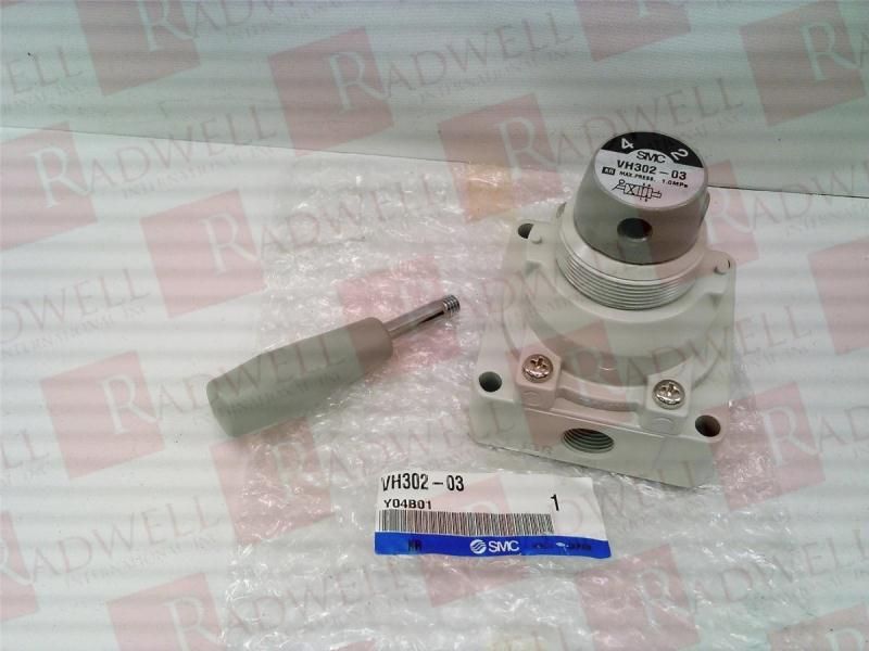 VH302-N03-L Control Valve by SMC