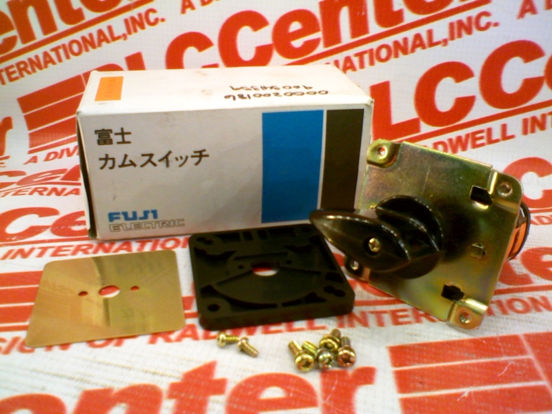 RC310-1M4201HB Selector Switch by FUJI ELECTRIC
