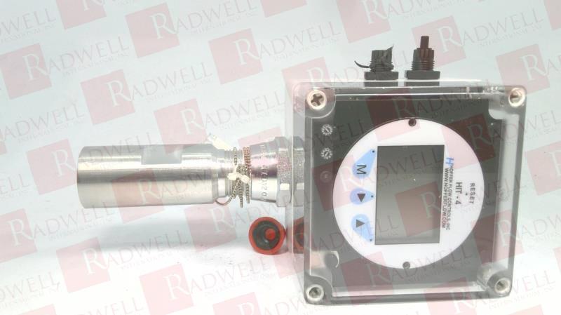 HIT-4U-2-L-M-OC-X-F-X-X Flow Transmitter by HOFFER FLOW CONTROLS INC