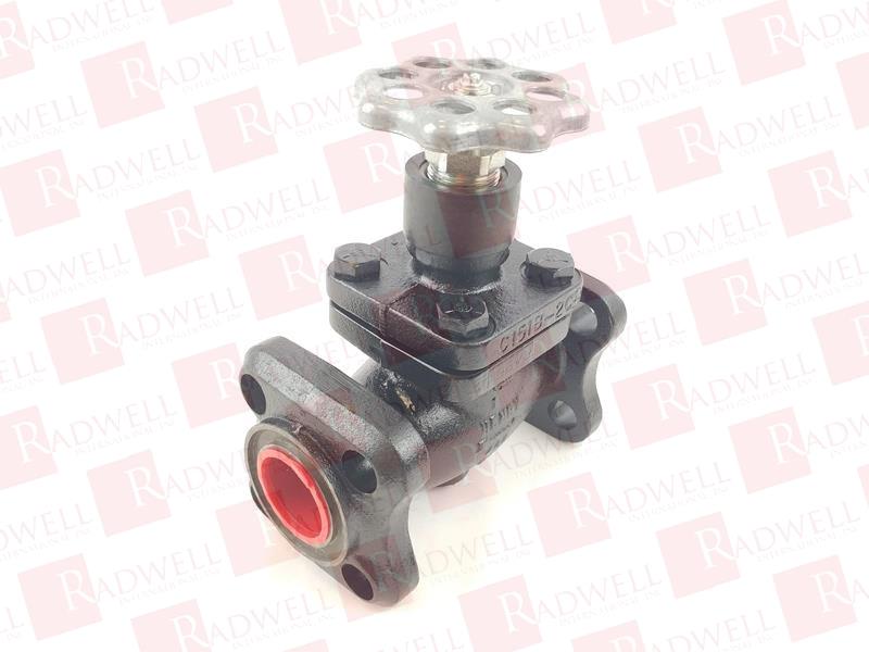 151B Ball Valve by HENRY TECHNOLOGIES