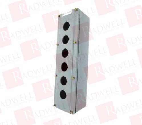800R-6TZ Enclosure by ALLEN BRADLEY