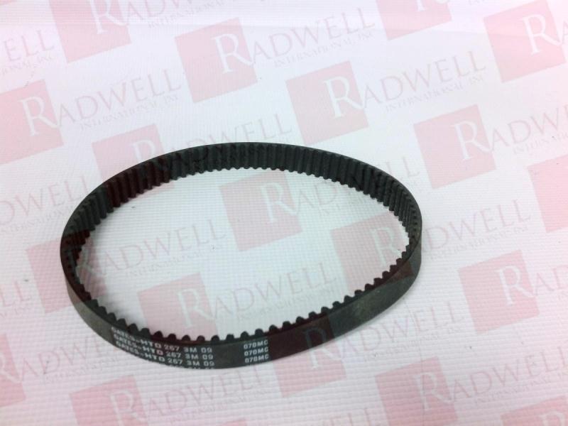 267-3M-9 Belt by GATES