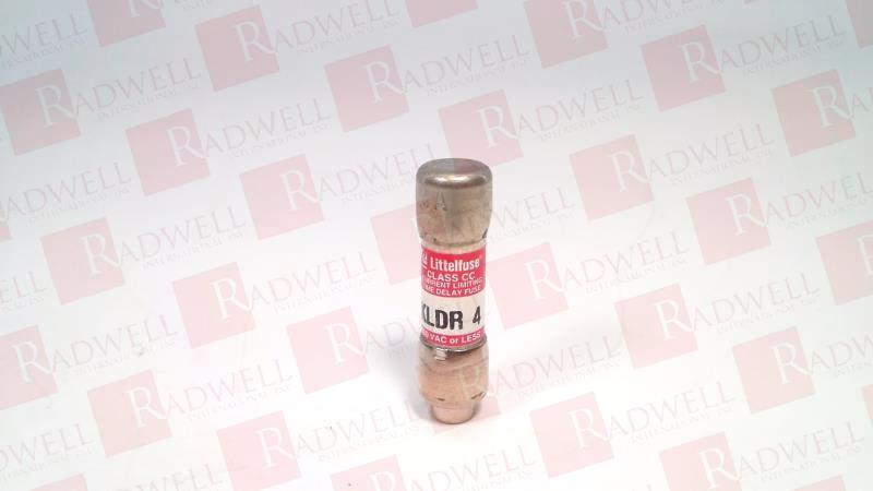 KLDR-4 Fuse by LITTELFUSE