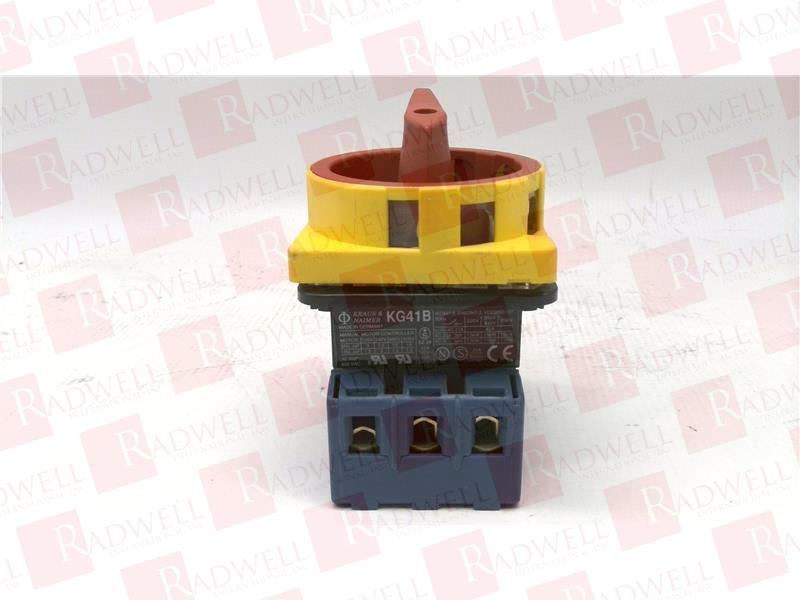 KG41B-K300-920-E Disconnect Accessory by KRAUS & NAIMER