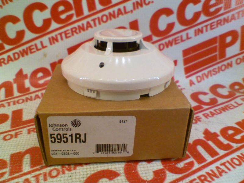 5951RJ Fire Alarm by JOHNSON CONTROLS