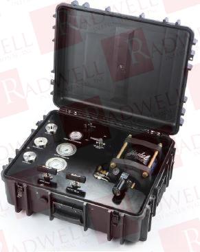 J24272-AG-75-H Gas Monitoring System by HASKEL