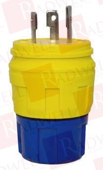 2510-PW6P Plug/Receptacle by ERICSON MFG