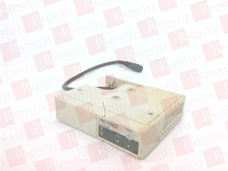 SJ-F300 Sensor Controller by KEYENCE CORP