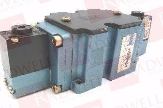 6532B-241-RA Solenoid Valve by MAC VALVES INC
