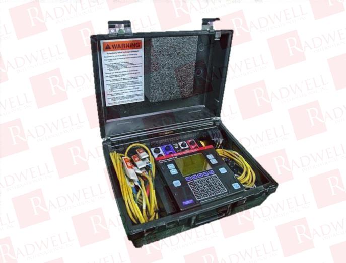 POWERMATE-330 Signal/Function/Puls Generator by POWERMETRIX