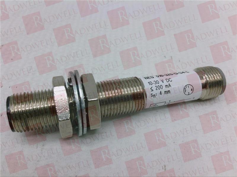 BES 516-325-G-S4-L Proximity Switch by BALLUFF
