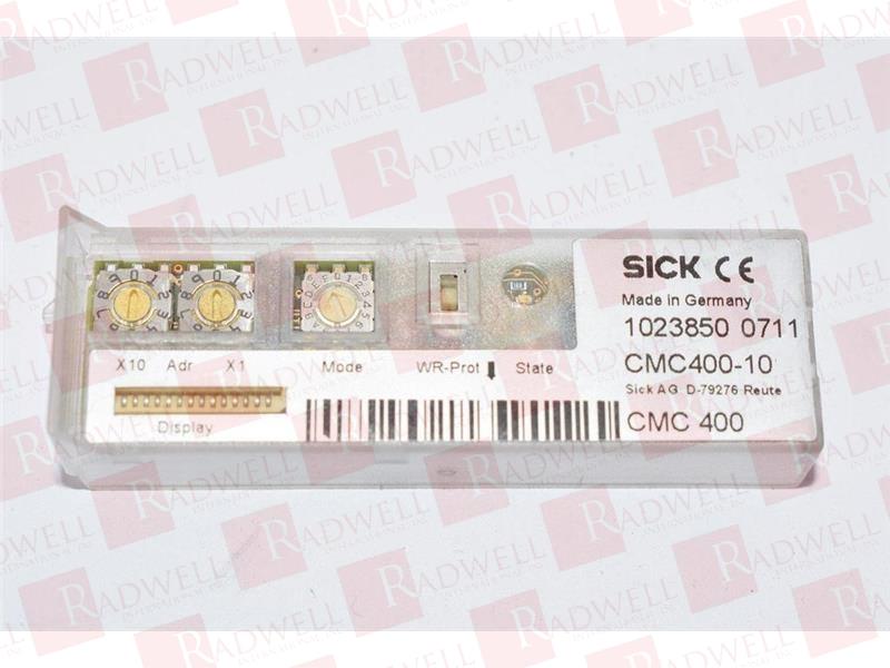 CMC-400-10 Sensor Accessory by SICK