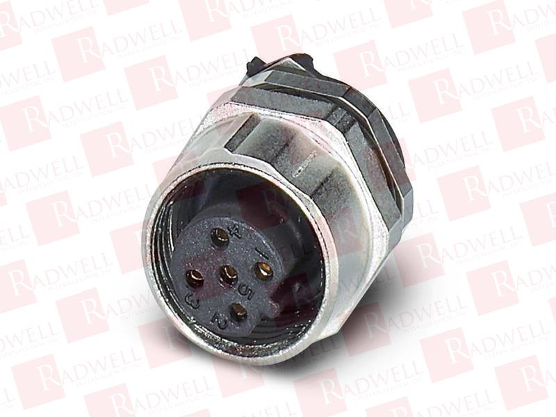 SACC-DSIV-FSB-5CON-L180 SCOTHR Connector/Terminal/Pin by PHOENIX CONTACT