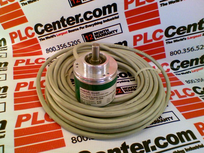 OCD-SL00G-1213-C100-CRW Encoder/Resolver by POSITAL FRABA