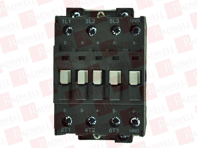 BA30-30-10-81 Contactor by BRAH ELECTRIC