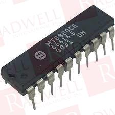 MT8880CE IC Chip by MITEL