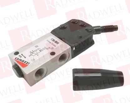 138-905 Poppet Valve by CAMOZZI