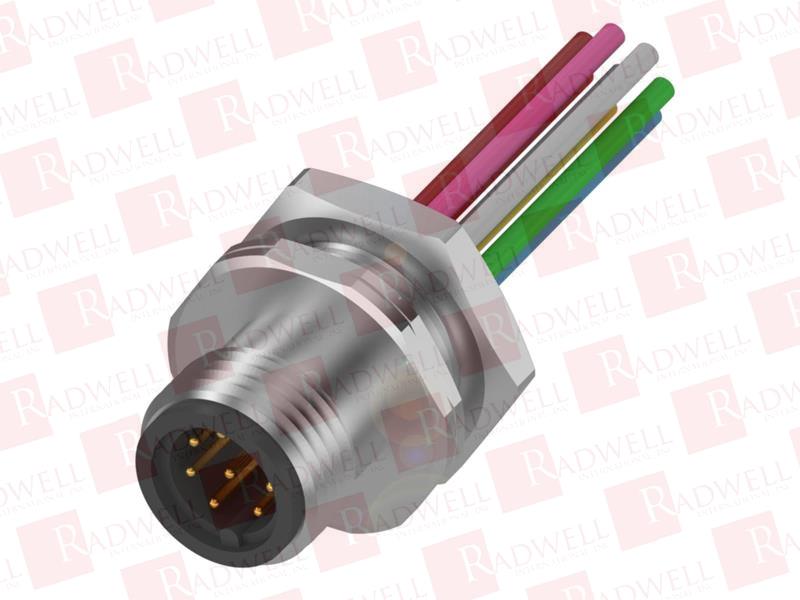 BCC M458-0000-2A-RN056-020 Plug/Receptacle by BALLUFF