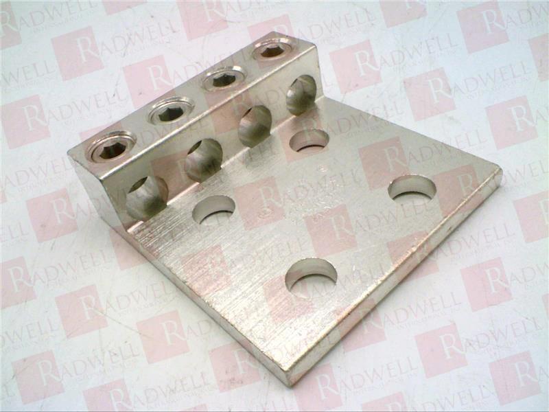 T4A4-250N Lug/Connector by ILSCO