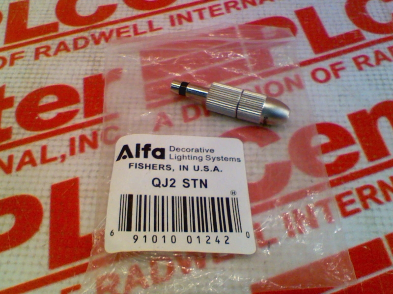 QJ2-STN Lighting Accessory by ALFA ELECTRONIQUE