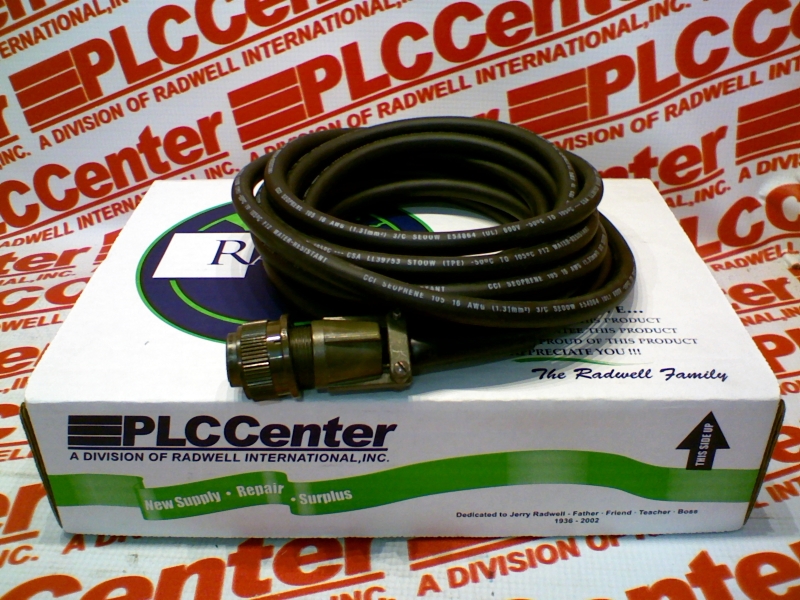 CON-630-8 Audio Visual Cable by QUALITROL