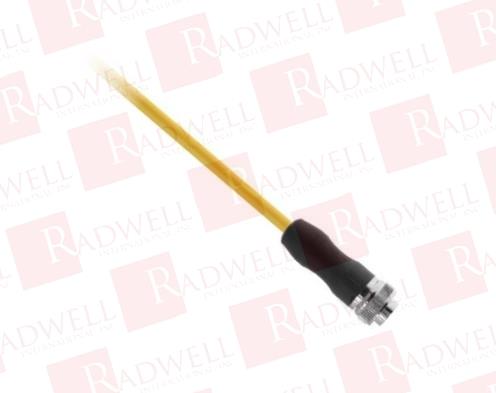 MAC-6FP-5M-R QD Cable/Cord Set by MENCOM