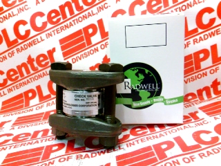 HCK4-4 Control Valve by HANSEN MOTOR CORP
