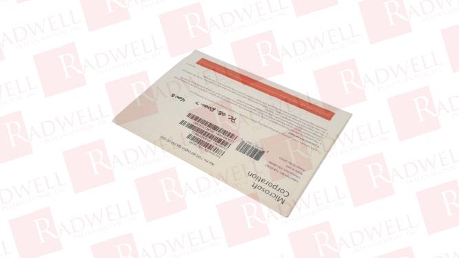 FQC-08279 Control Software by MICROSOFT