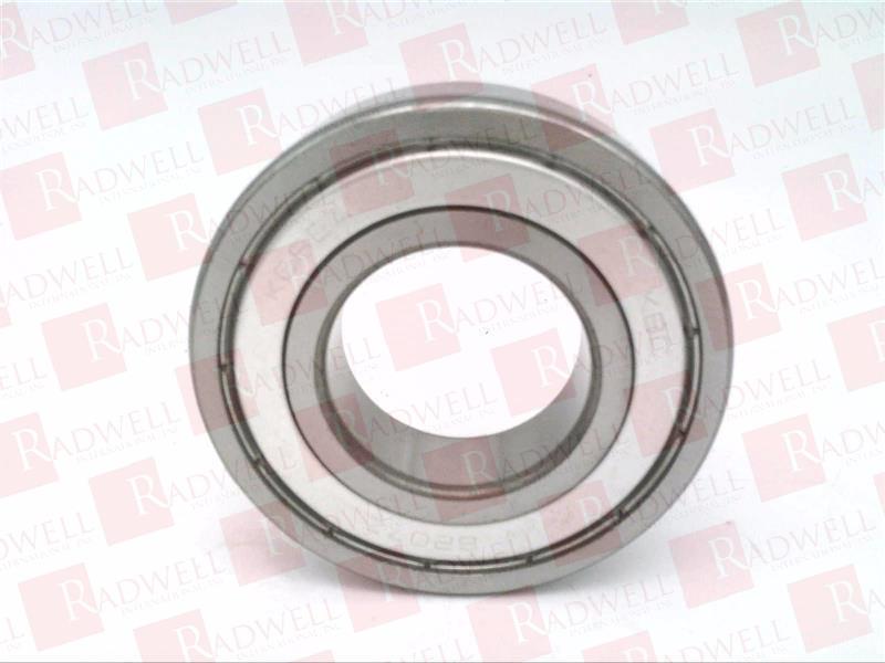 6207ZZ Bearing by KBC